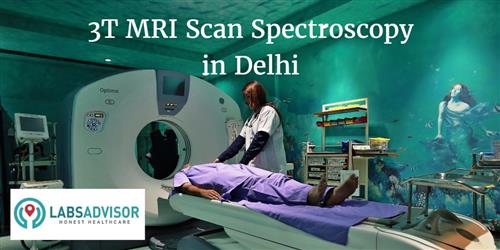 3T MRI Scan Spectroscopy Cost in Delhi - Get Up to 53% Discount in Best ...