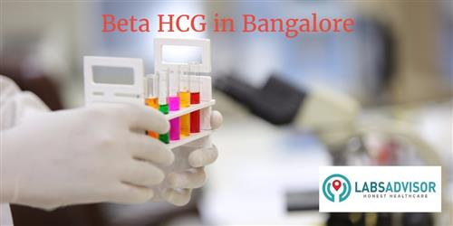 Beta-HCG Cost in Bangalore / Bengaluru - Get Up to 15% Discount in Best ...