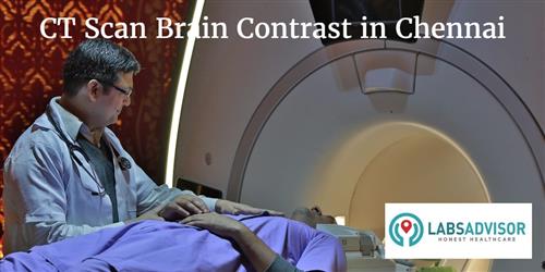 CT Scan Brain Contrast Cost in Chennai - Get Up to 0% Discount in Best ...