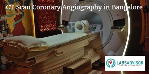 CT Coronary Angiography Cost in Bangalore / Bengaluru - Get Up to 15% ...