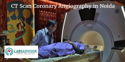 CT Coronary Angiography Cost in Noida - Get Up to 30% Discount in Best ...