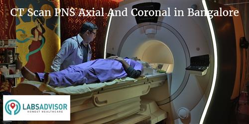 CT Scan PNS Axial And Coronal Cost in Bangalore / Bengaluru - Get Up to ...