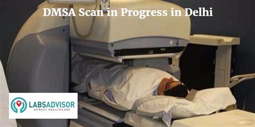 DMSA Scan Cost in Delhi - Get Up to 10% Discount in Best Lab(s ...