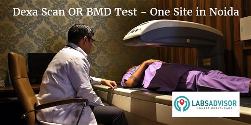 Dexa Scan OR BMD Test - One Site Cost in Noida - Get Up to 20% Discount ...