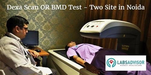Dexa Scan OR BMD Test - Two Site Cost in Noida - Get Up to 20% Discount ...
