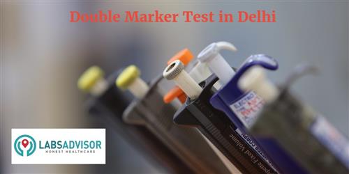 Double Marker Test Cost in Delhi - Get Up to 32% Discount in Best Lab(s ...
