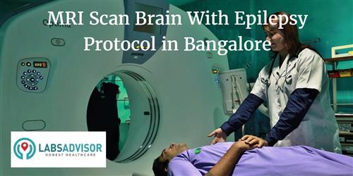 MRI Scan Brain With Epilepsy Protocol Cost in Bangalore / Bengaluru ...