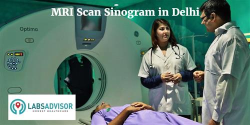 MRI Scan Sinogram Cost in Delhi - Get Up to 40% Discount in Best Lab(s ...