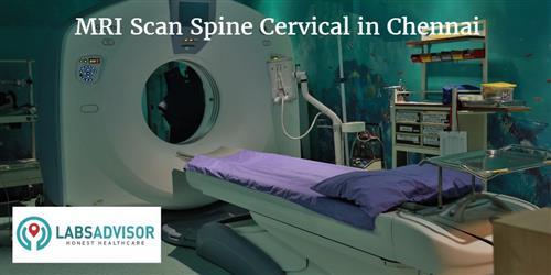 MRI Scan Spine Cervical Cost in Chennai - Get Up to 0% Discount in Best ...