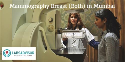 Sono-Mammogram Both Breasts Cost in Mumbai - Get Up to 10% Discount in ...