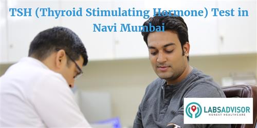 Thyroid Stimulating Hormone Test Cost in Navi Mumbai - Get Up to 25% ...