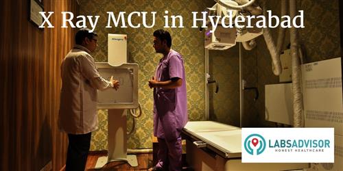 X Ray MCU Cost in Hyderabad - Get Up to 20% OFF in Best Lab(s ...