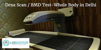 Dexa Scan (bmd) - Whole Body Test Price List in India | Cost ₹1512 ...