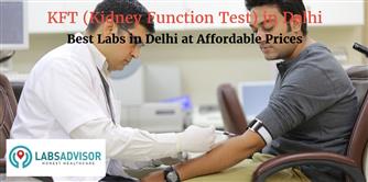 Kidney Function Test (kft) Test Price List in India | Cost ₹260 Onwards ...