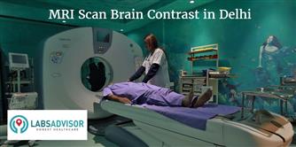 Mri Scan Brain Contrast Test Price List in India | Cost ₹1623 Onwards ...