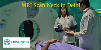 Neck Mri Test Price List in India | Cost ₹2500 Onwards | LabsAdvisor.com