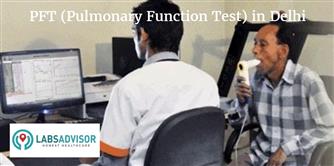 Pft ( Pulmonary Function Test ) Test Price List in India | Cost ₹440 ...