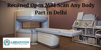 Reclined Open Mri Scan Any Body Part Test Price List in India | Cost ...